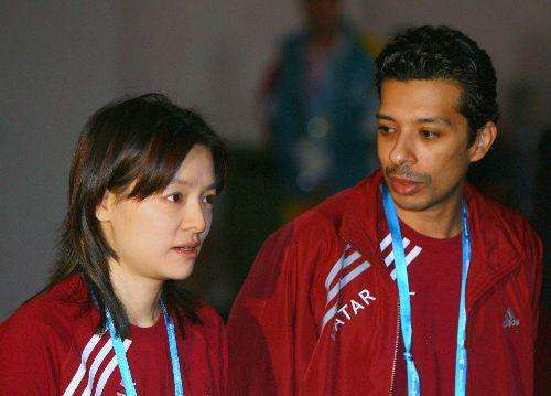 In 2000, "Qinghua Queen" Zhu Chen married the prince of Qatar. How is ...