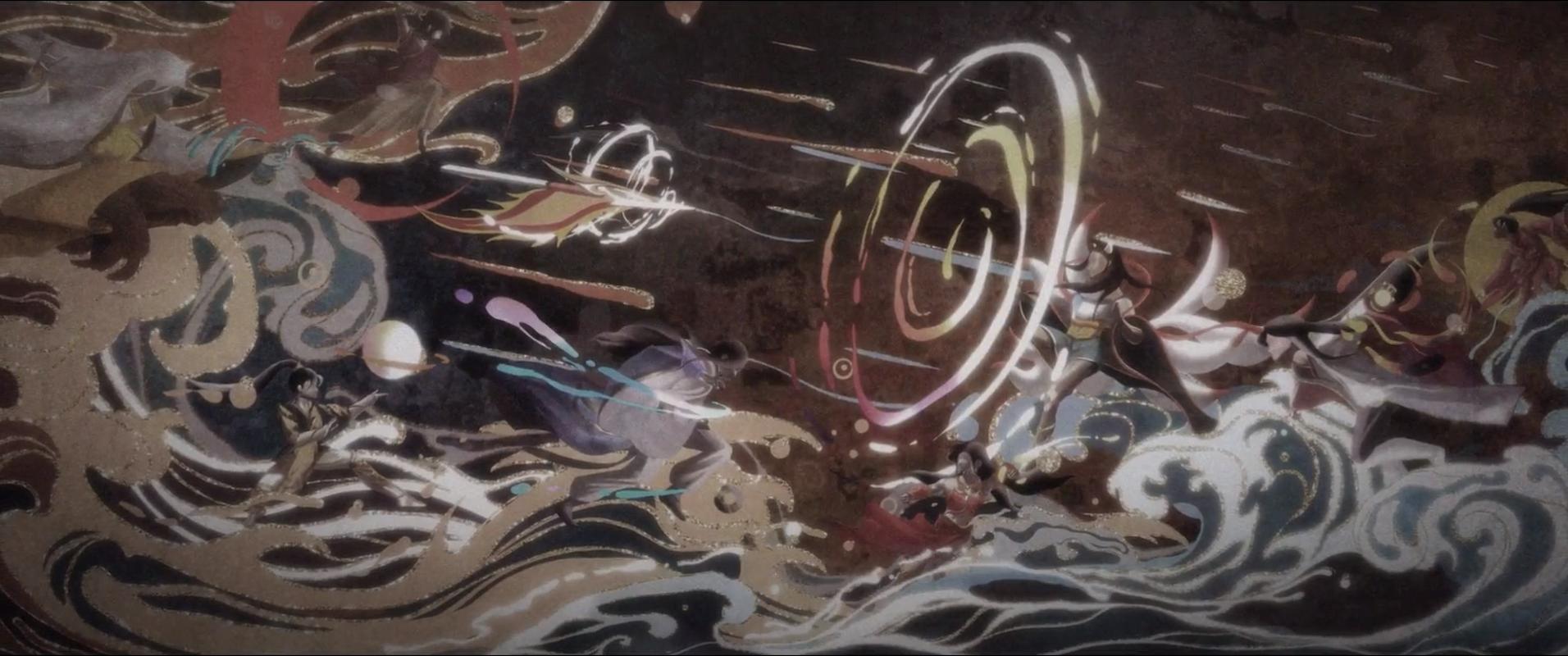 Strange knowledge has increased, more interesting than interpreting ...