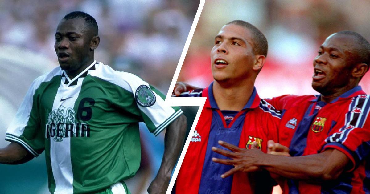 The top ten players in Nigerian football history - iNEWS