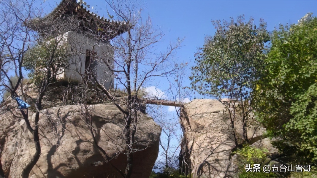 Fame for Buddhism and filial piety-Tuoluo Mountain in Xinzhou, also ...