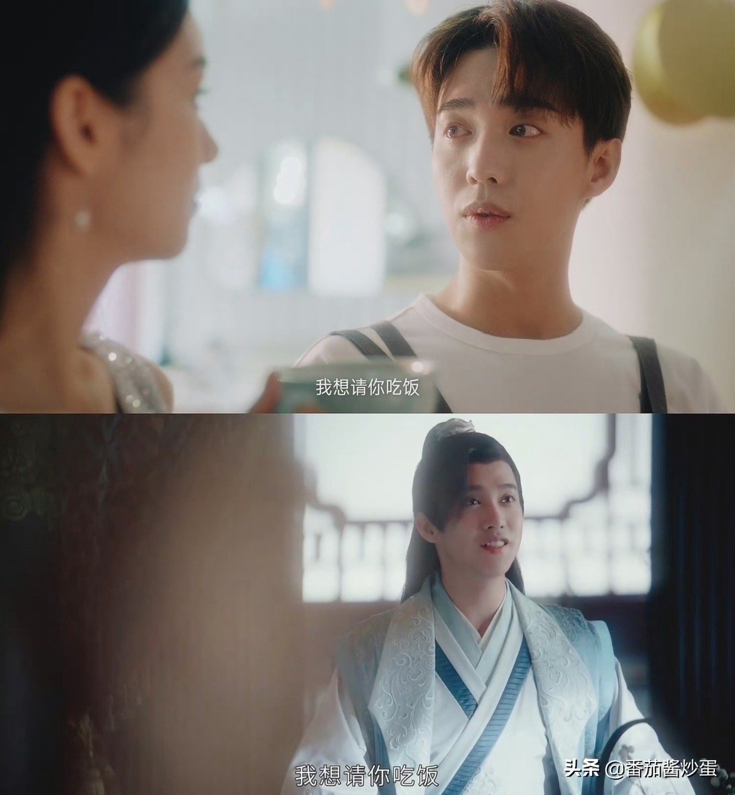 Following "Word of Honor", Zhou Ye, Ma Wenyuan, and Cao Weining, Gu ...