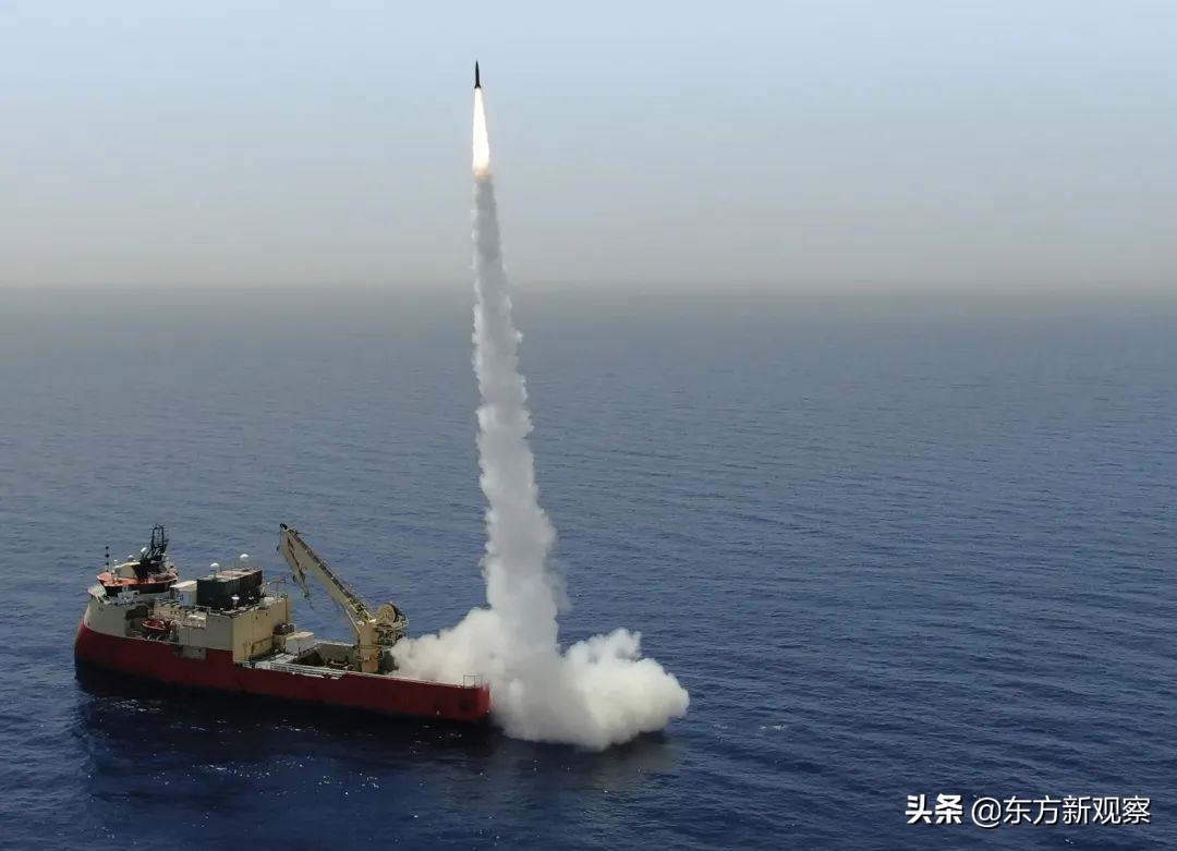 The United States wants to develop container missiles carried by ...