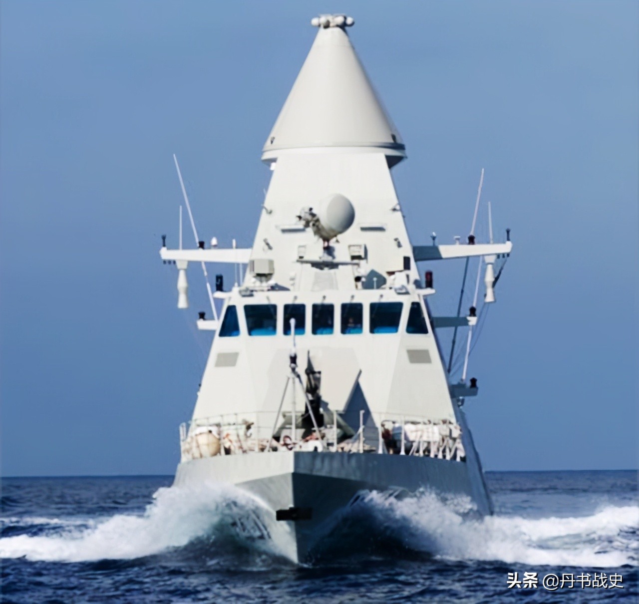 Falaj 2 offshore stealth patrol boat in the United Arab Emirates, a ...
