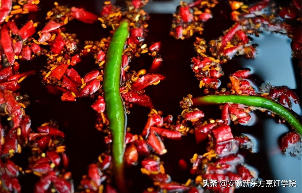 Demystifying the soul of Sichuan cuisine-the method of hot vegetable ...
