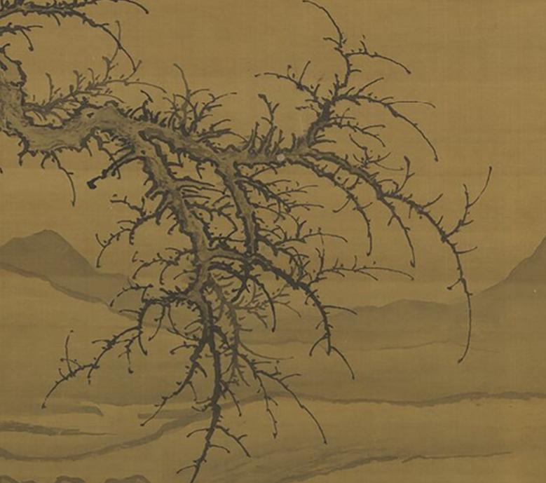 Li Cheng's method of drawing trees - iNEWS