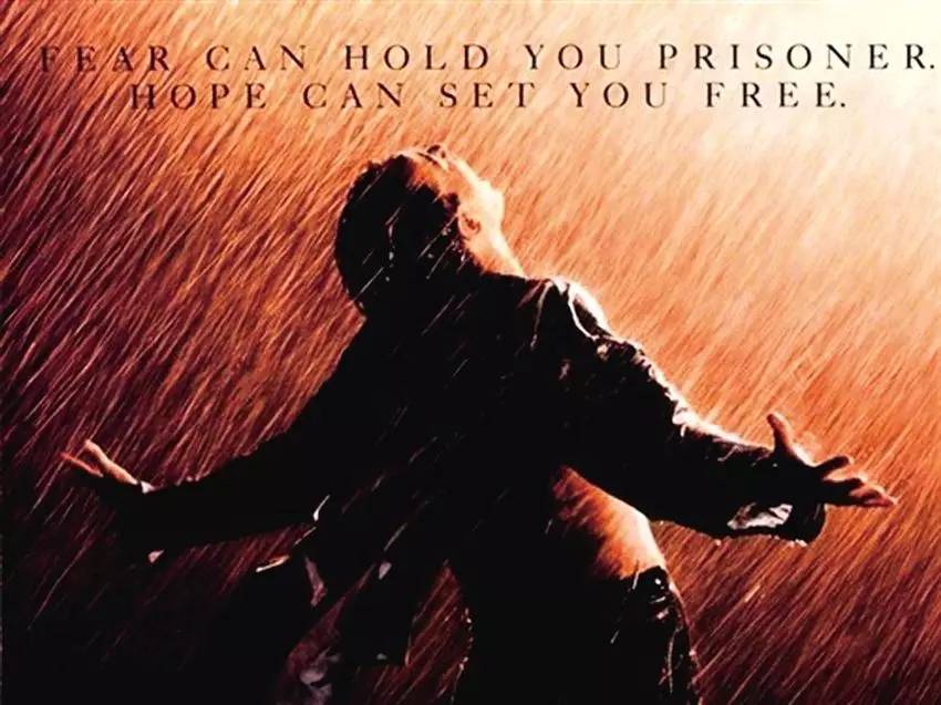 "Shawshank's Redemption": Institutionalization and Freedom - iNEWS