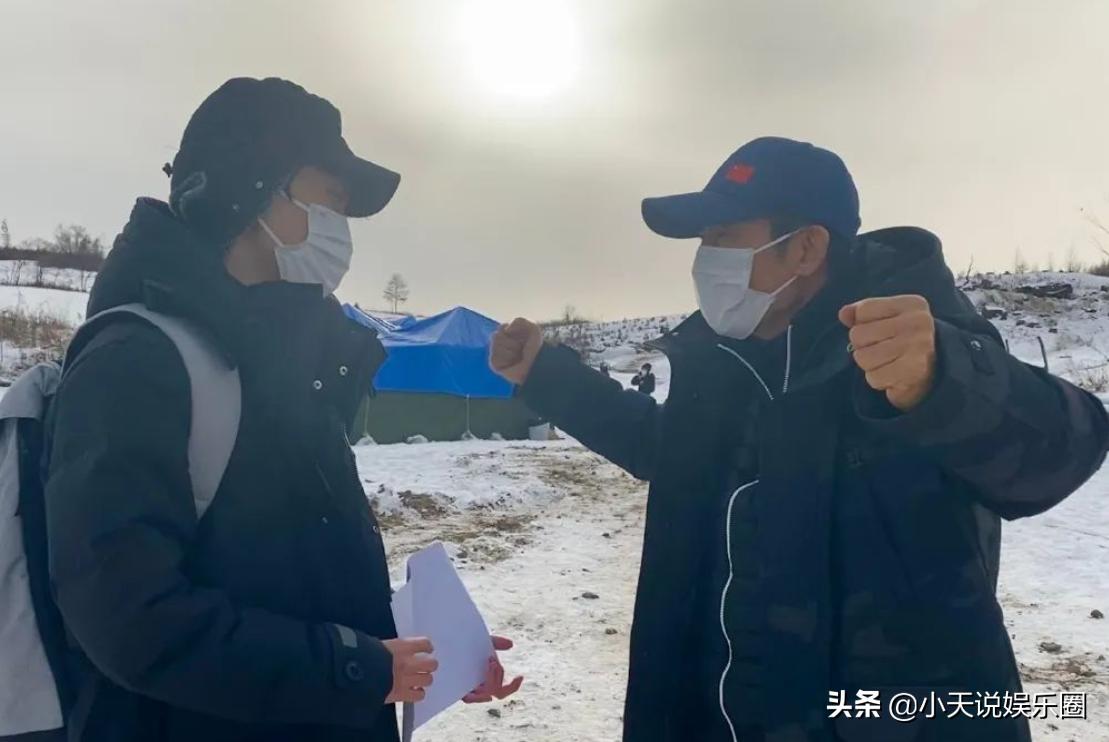 One billion Zhang Yimou's new film is set on the cliff, the children ...