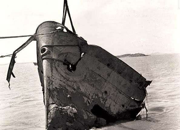 "Awa Maru"-the unsolved mystery left by the Second World War - iNEWS