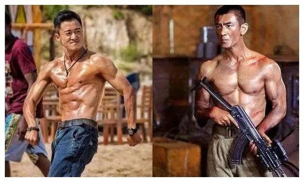 Abandoned by his parents at the age of 8, he used to be Liu Huan's ...