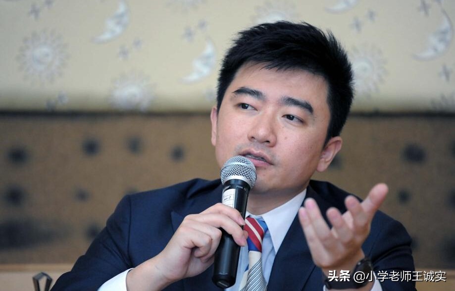 Rui Chenggang was born as a champion, and his youth is determined. It ...