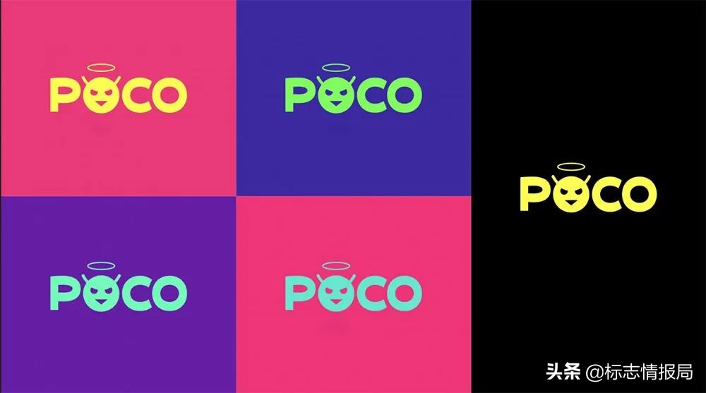 Xiaomi POCO new logo self-contained expressions, netizens: Bikini face ...