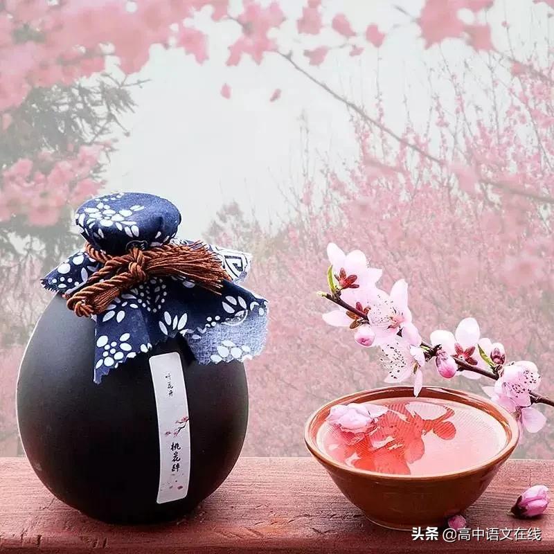 Yang Wanli's poem is known as the most "crazy" drinking poem in the ...