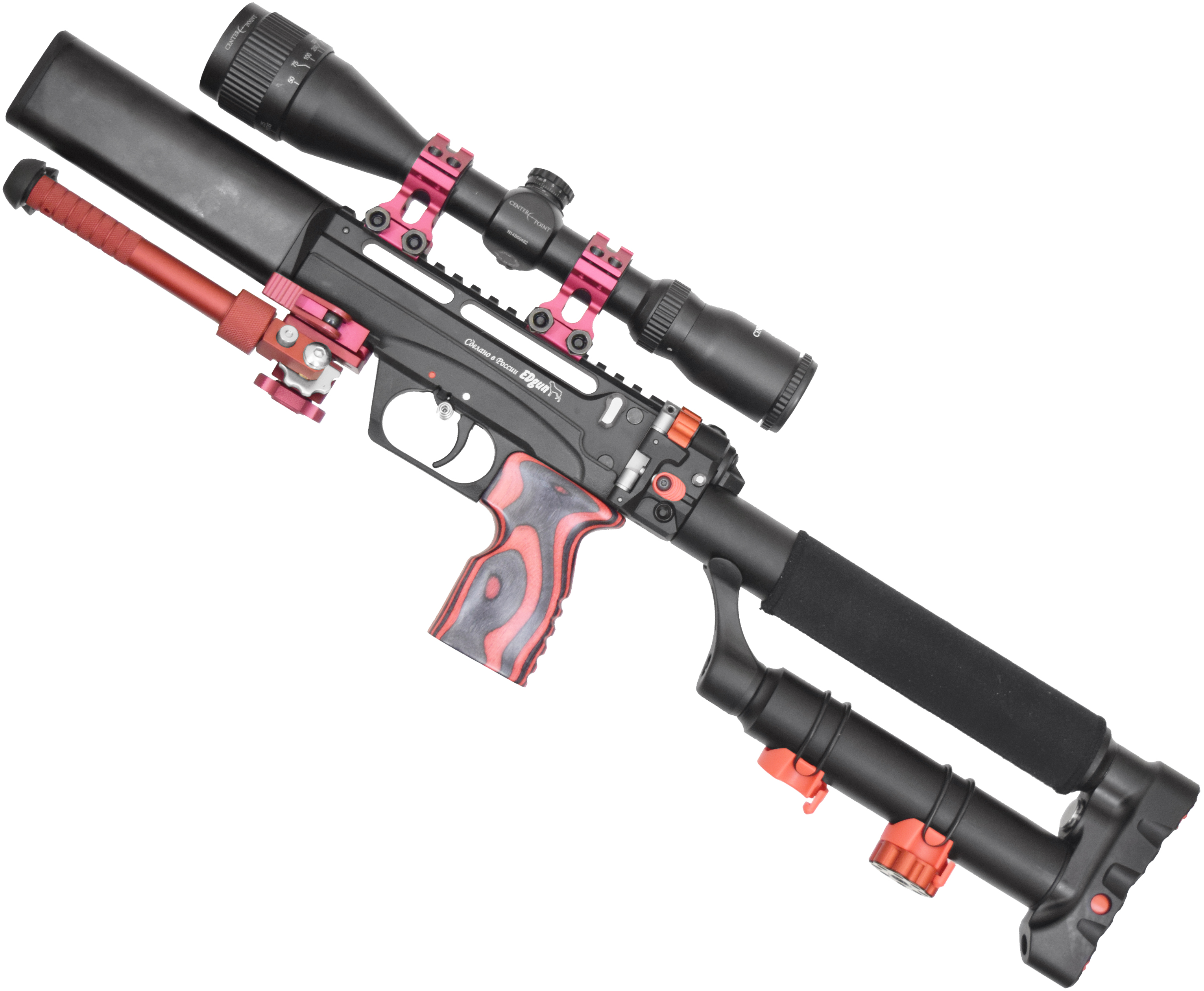 EDgun Lishi Air Rifle Review - iNEWS