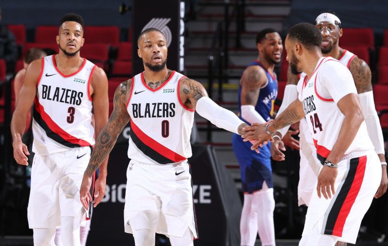 21-22 season NBA Northwest Division team starter prediction - iNEWS