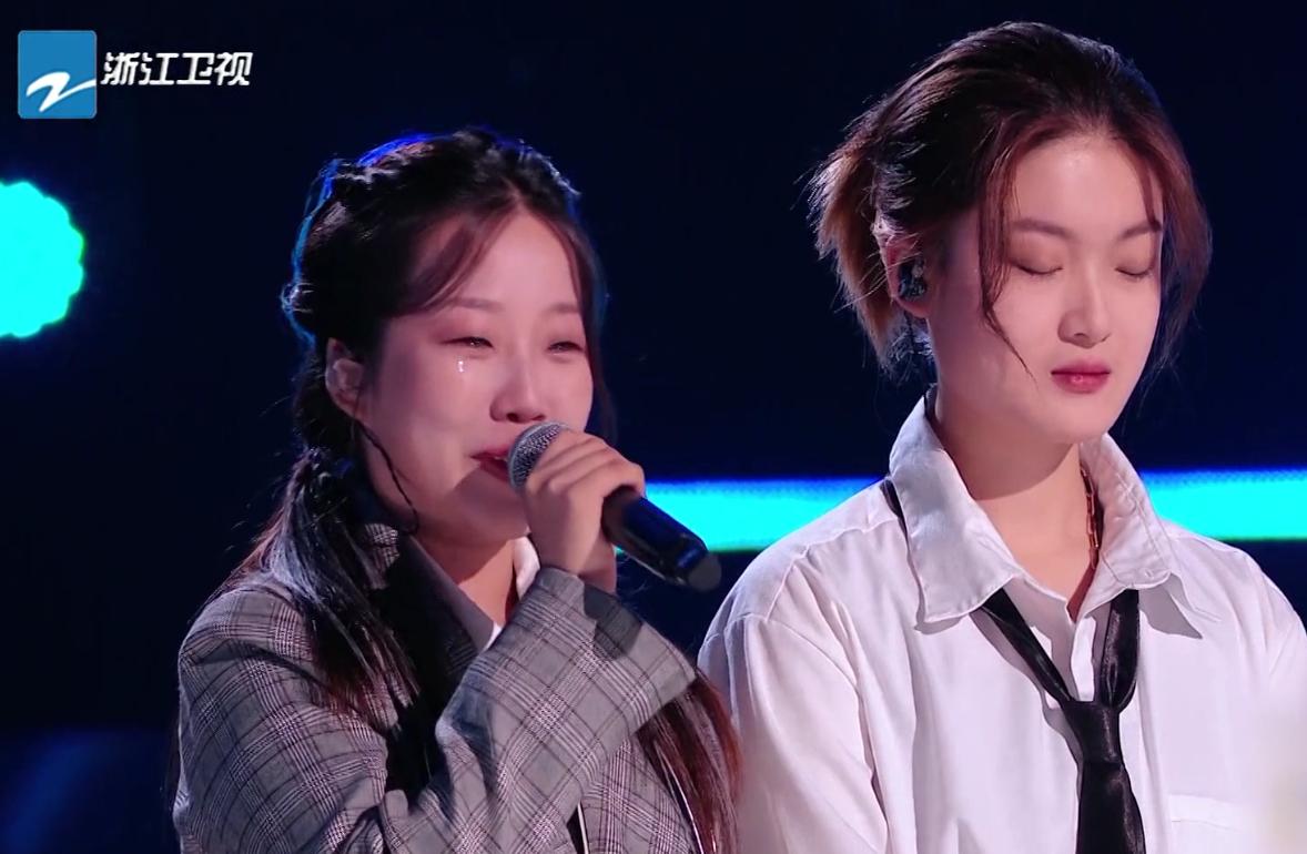 After the ninth issue of "Good Voice 2021", why is Wu Keyue, who is the ...