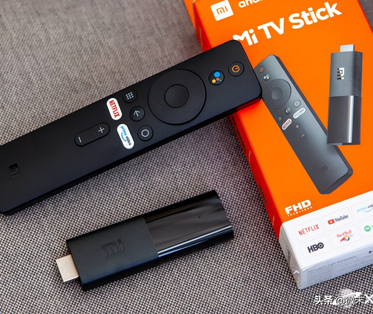 Realme announces the launch of a TV set-top box with built-in Google TV ...