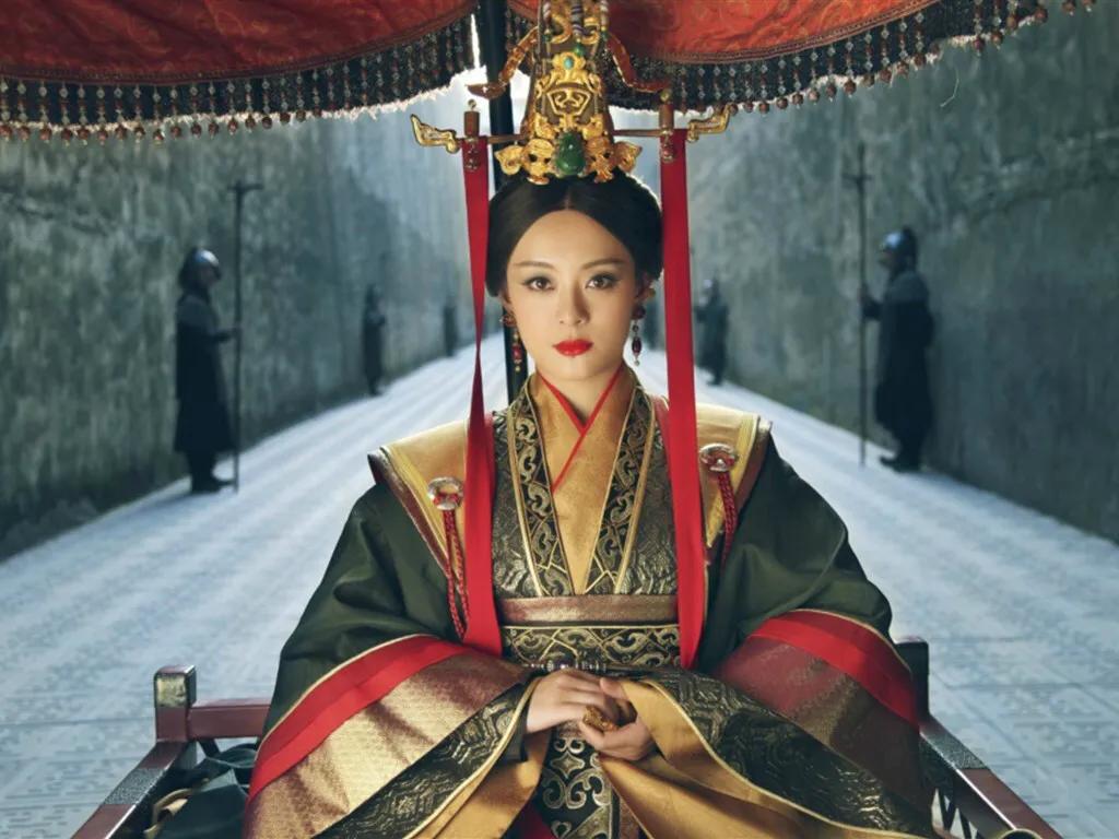 Is Queen Mother Qin Xuan really called Miyue? - iNEWS