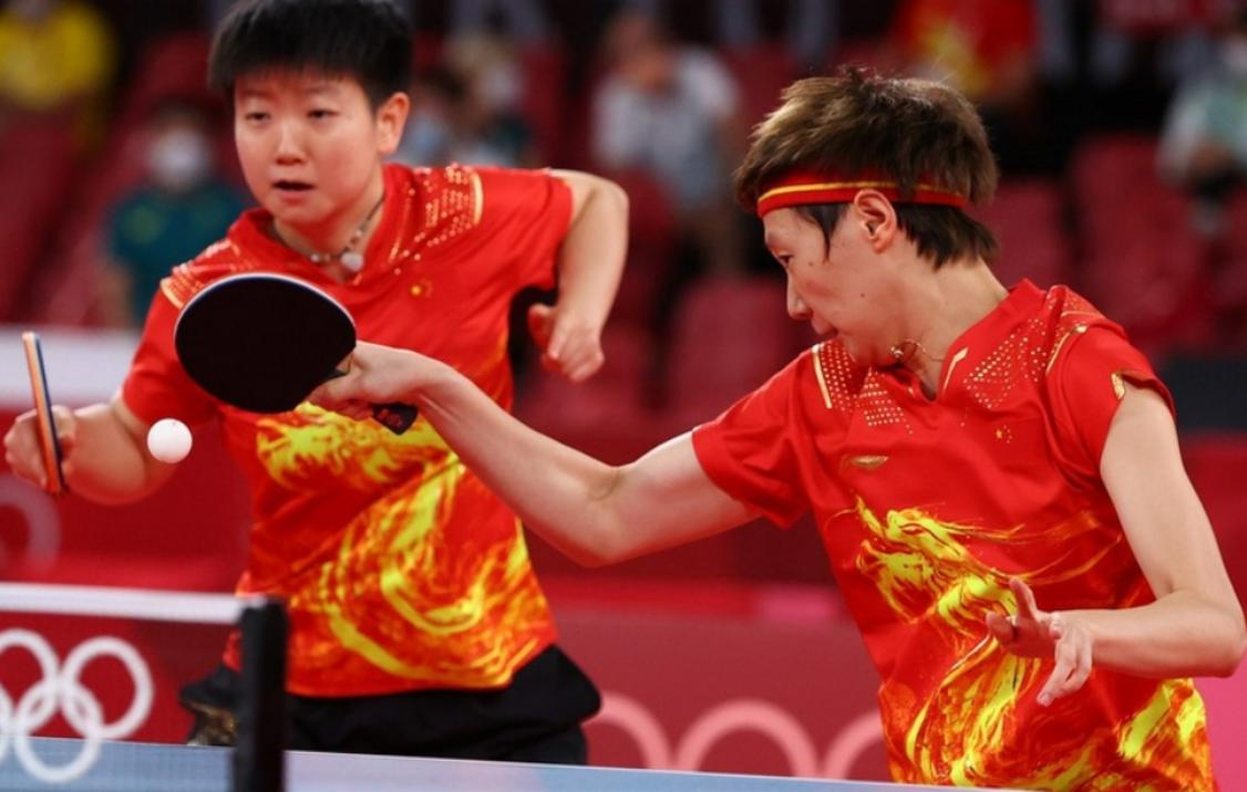 Wang Manyu's debut in the Olympics went well, the women's singles and ...