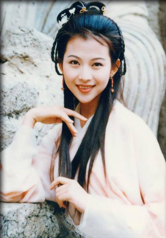 "Niang Niang" Cai Shaofen, if she hadn't had a gambler mother, what a ...