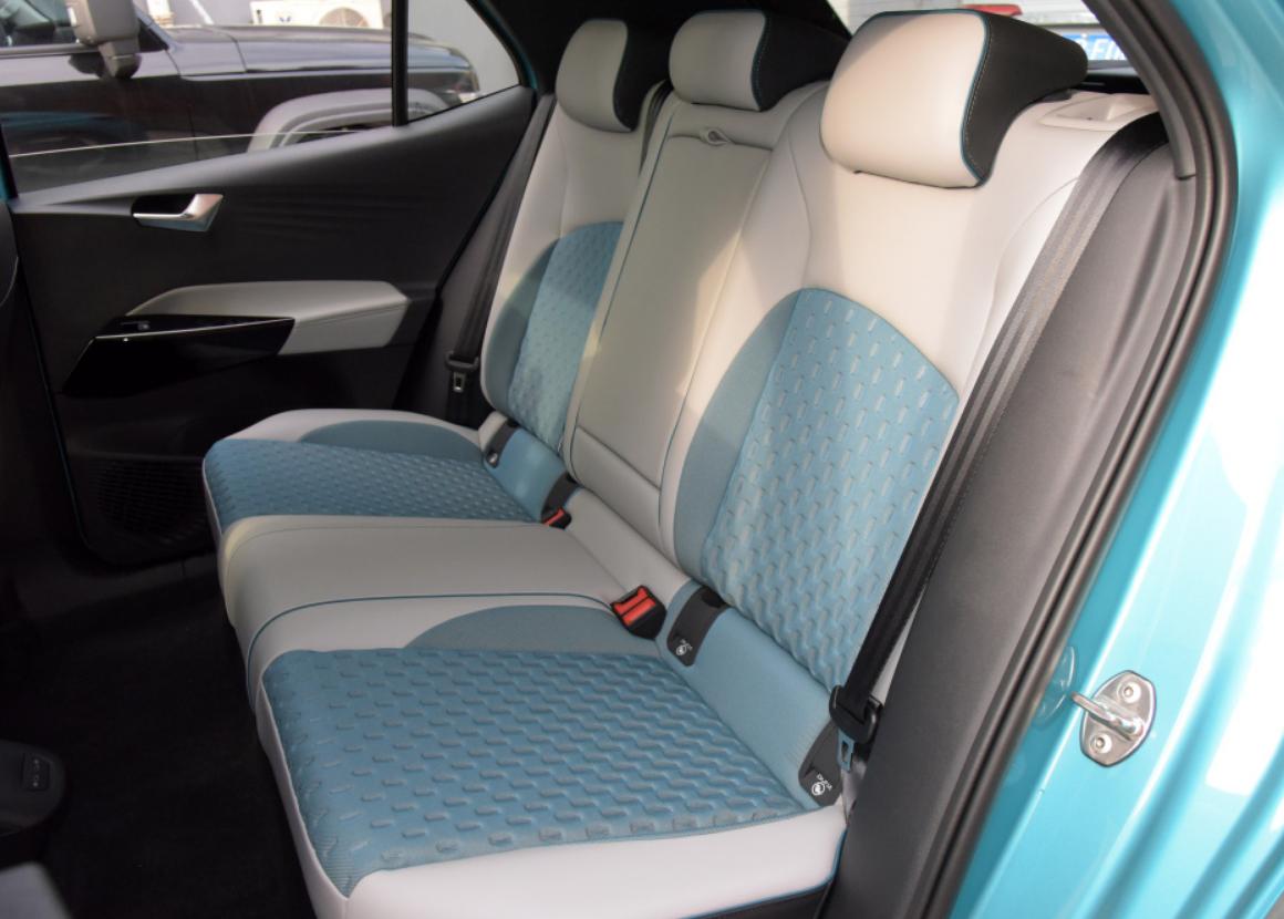 SAIC Volkswagen's new energy ID3 will be launched on the 22nd, with an ...