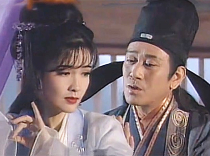 The first generation of singer Luo Wen passed away 19 years!Zhou Huimin ...