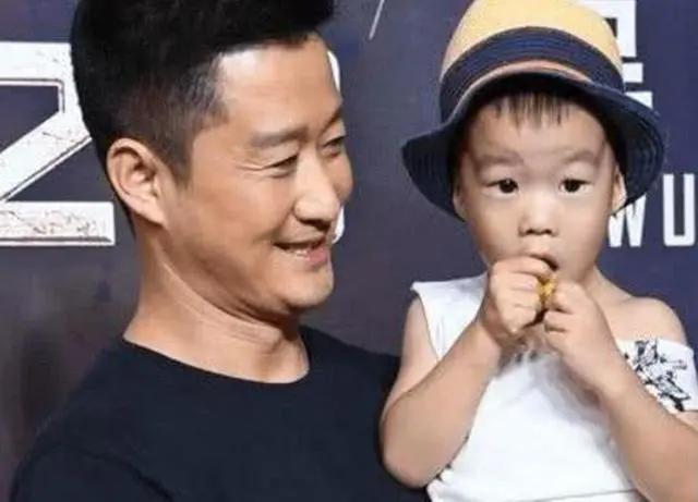Wu Jing's eldest son is called Wu, and the second son's name is even ...