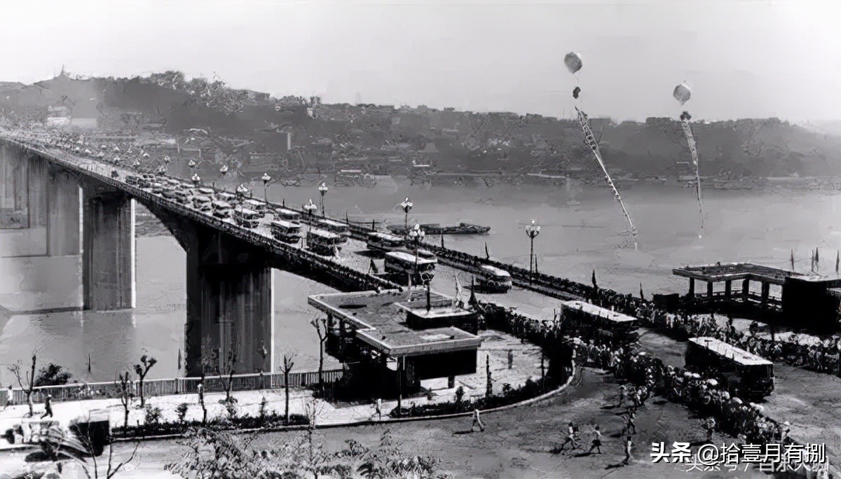 Old photos, the true face of Chongqing for a century, let's see what ...