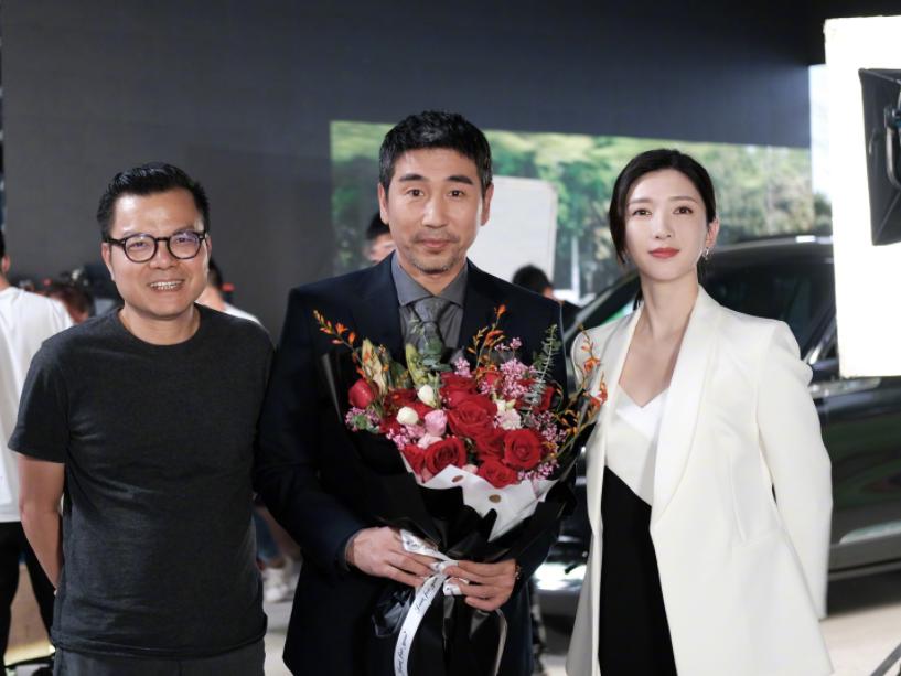 Jiang Shuying and Sha Baoliang officially announced the finale, and the ...