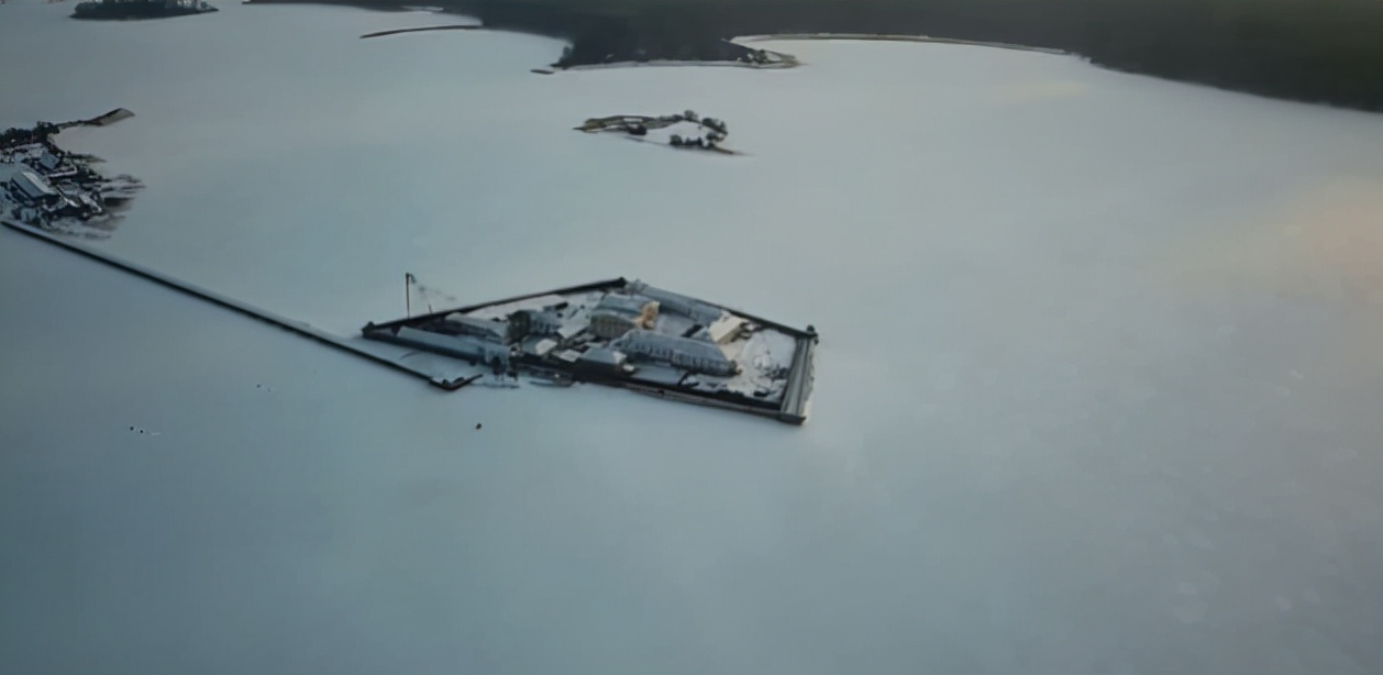 Fire Island Prison in Russia: Criminals would rather be shot, no one ...