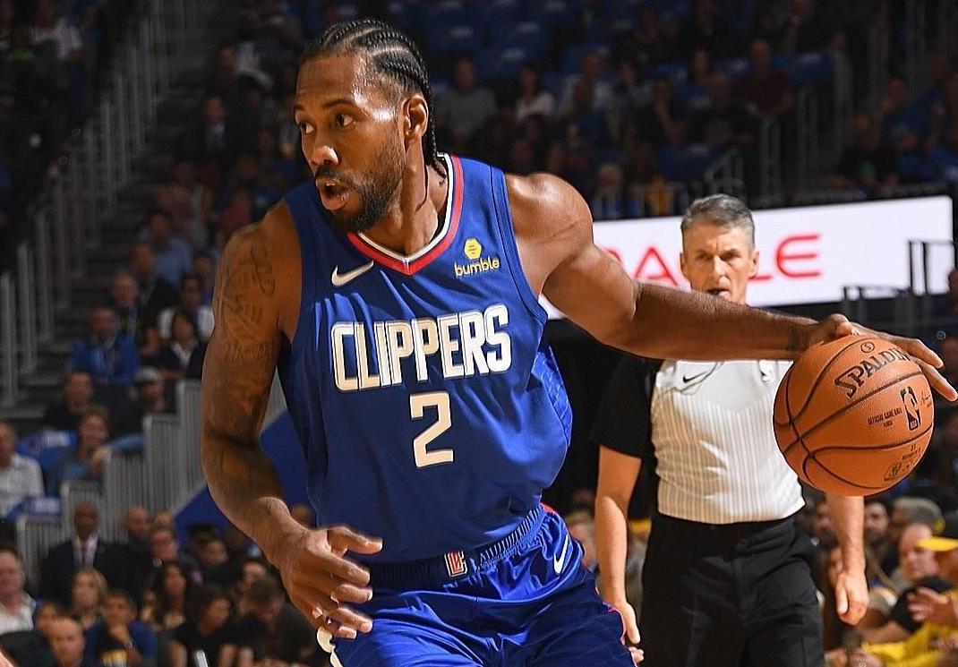 The top five current small forwards in the NBA: two of them play for ...