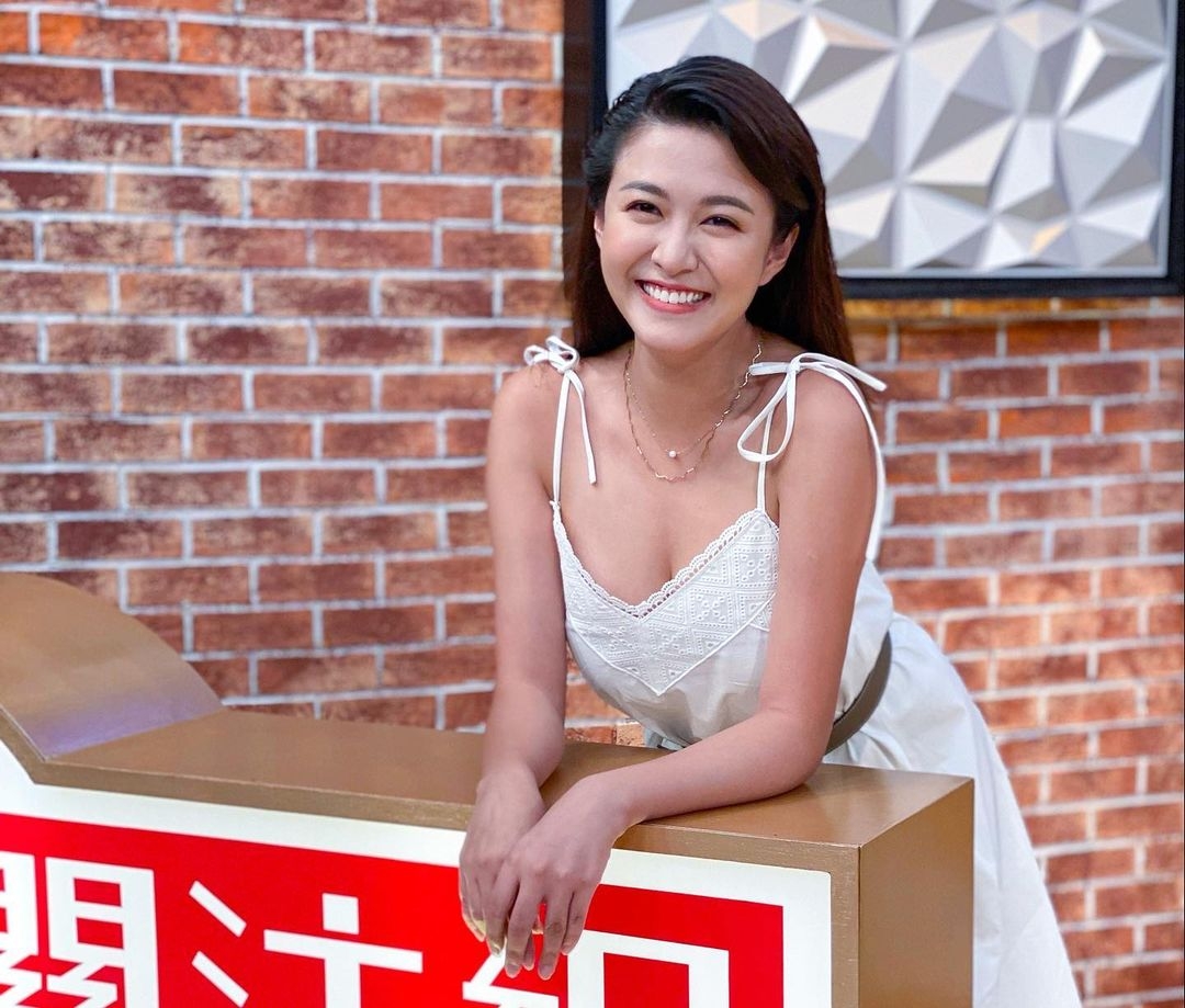 TVB Xiaohua Jiang Jiamin revealed that two ex-boyfriends cheated on many occasions: female ...