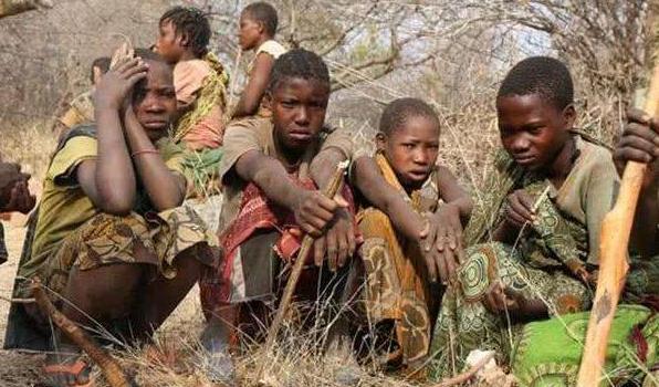 The "most closed" primitive tribe in Africa, women obey any request ...