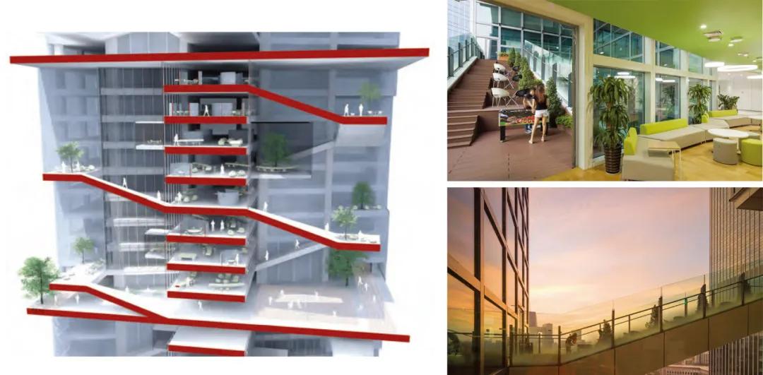 Shenzhen "Zipper" Building-Appreciation of Baidu International Building ...