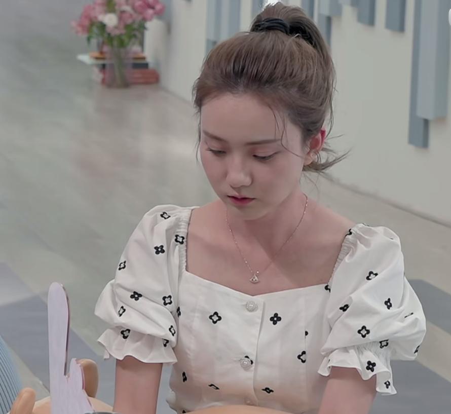 "Heartbeat 4" Kong Ruchun cried and intervened between Ma Zijia and Hong Chengcheng, she was ...