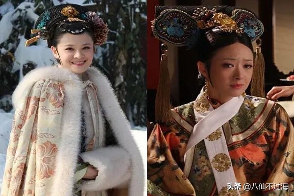 During the Ming and Qing Dynasties, what were the ranks of concubines ...