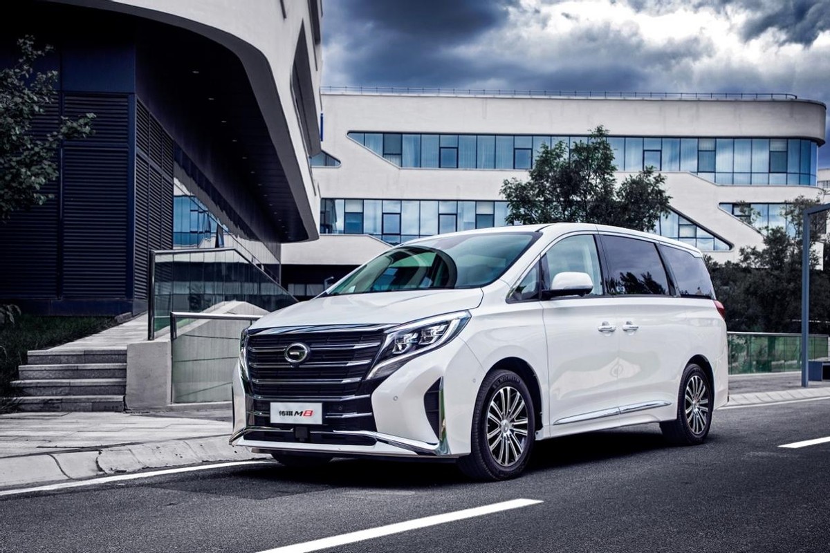 Large space 7-seater MPV, the price is low, the configuration is relatively high, 252 horsepower ...