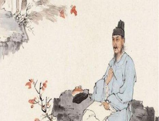 The No. living treasure of the Tang Dynasty poetry circle, has a good ...