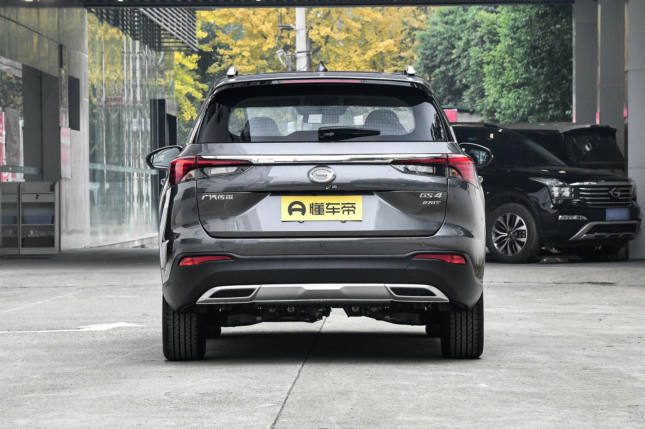 This domestic SUV is not expensive, equipped with Aisin 6AT, 37.58 ...