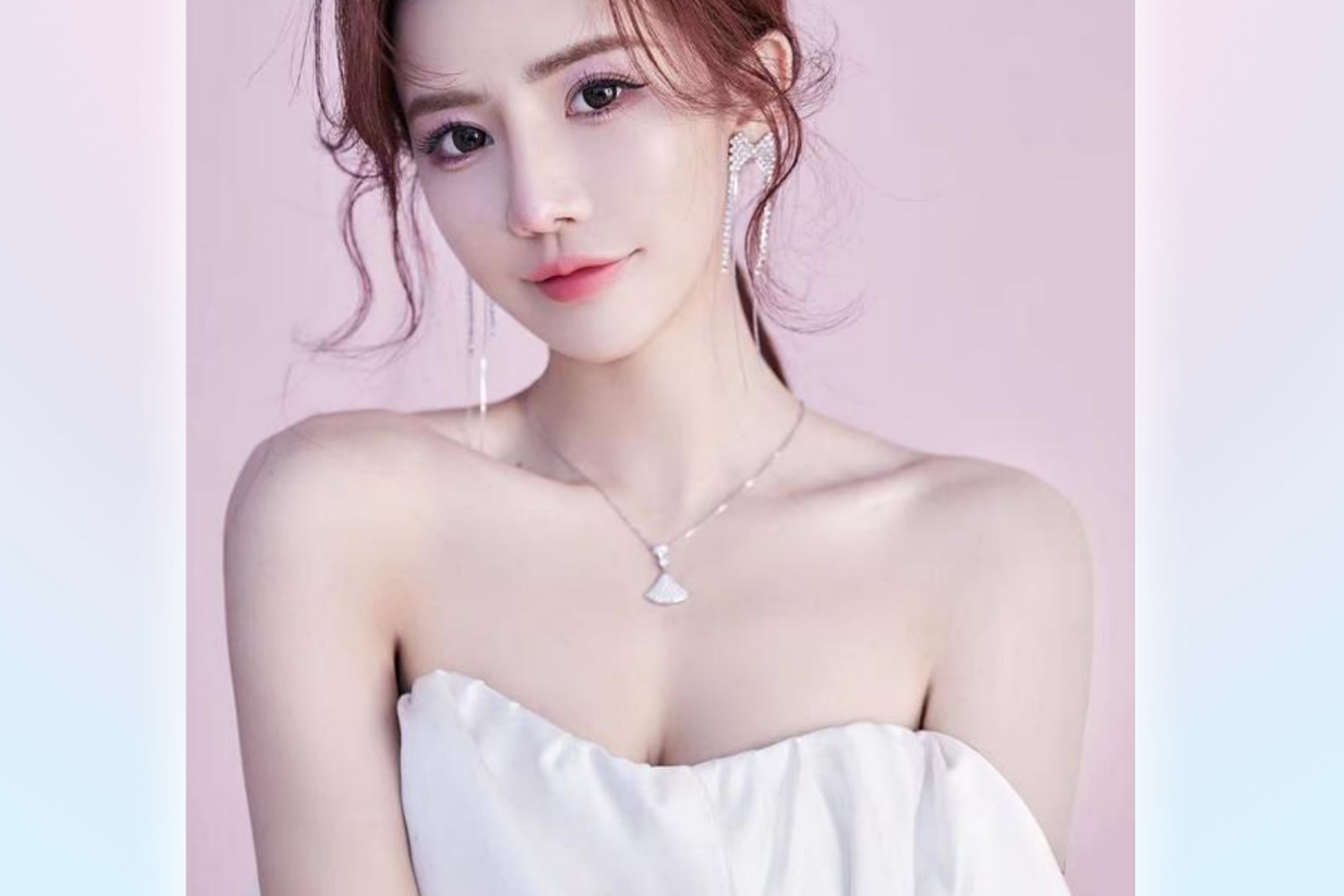Internet celebrity Zhou Zhen was accused of raising a married local tyrant with a net worth of ...