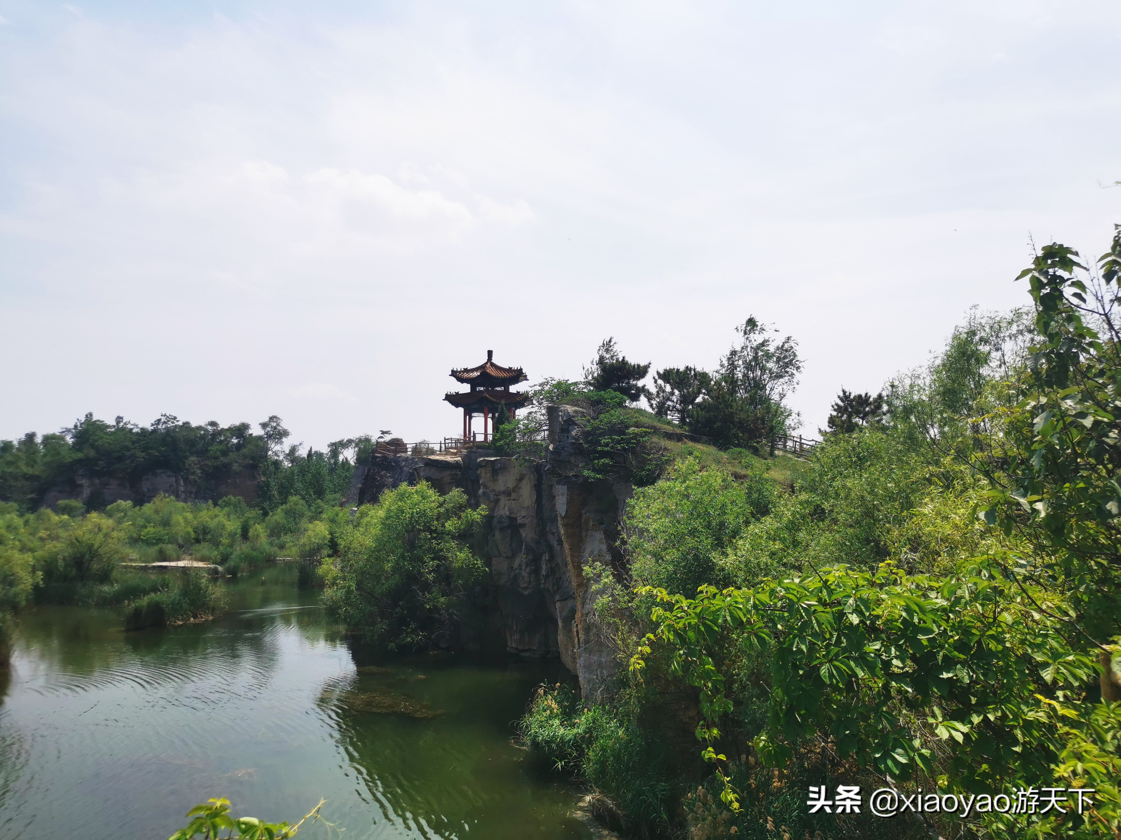 Yangshan Han Tombs, the secret of Yangshan buried in the ground for ...