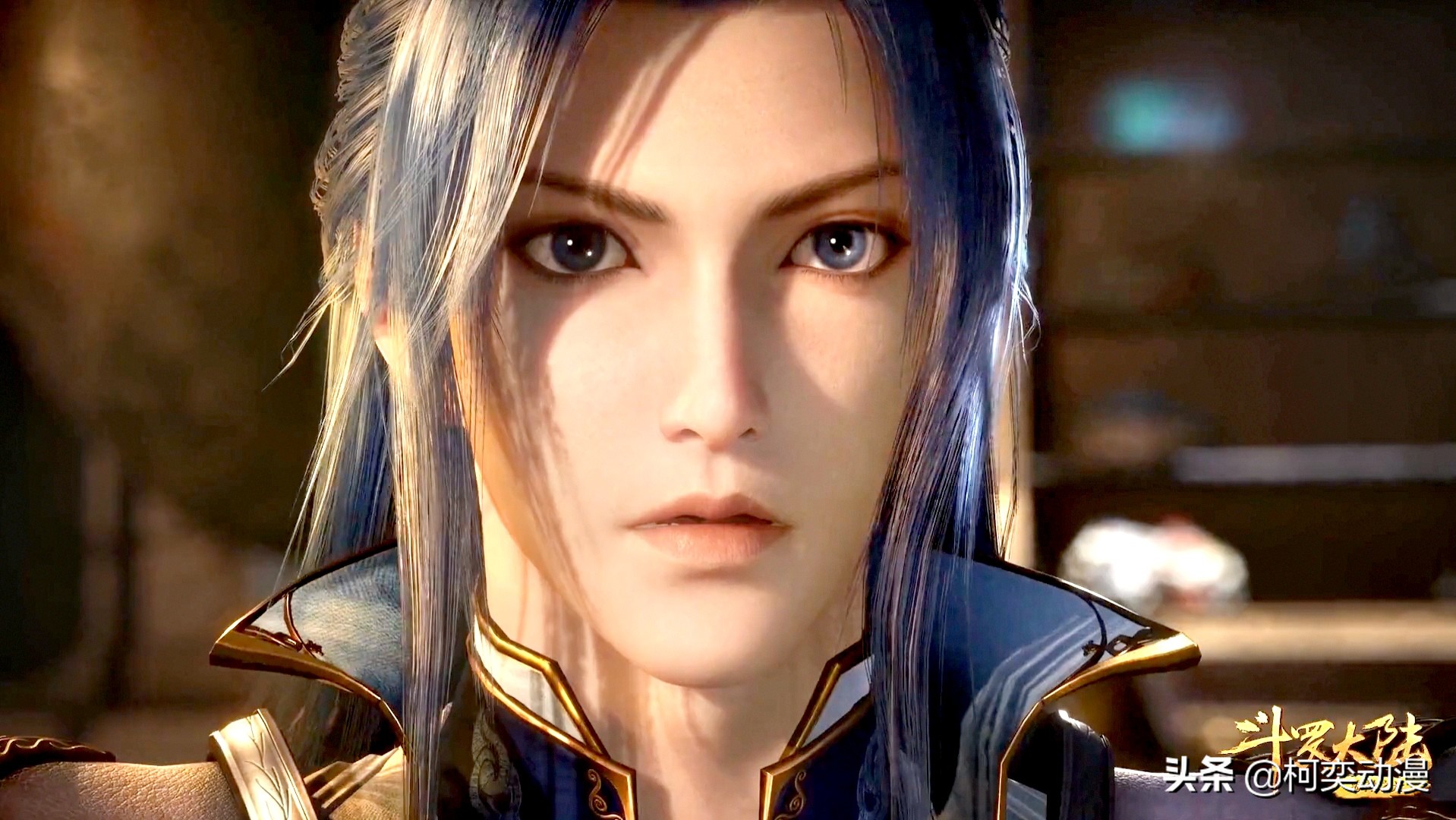 Douluo Continent: These three are obviously Contras, but their combat ...