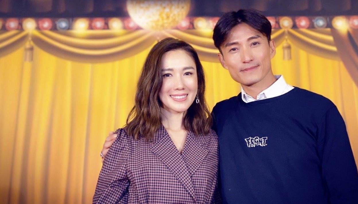 The top ten TVB dramas to be broadcast in 2022 will be exposed, with a variety of themes, and ...