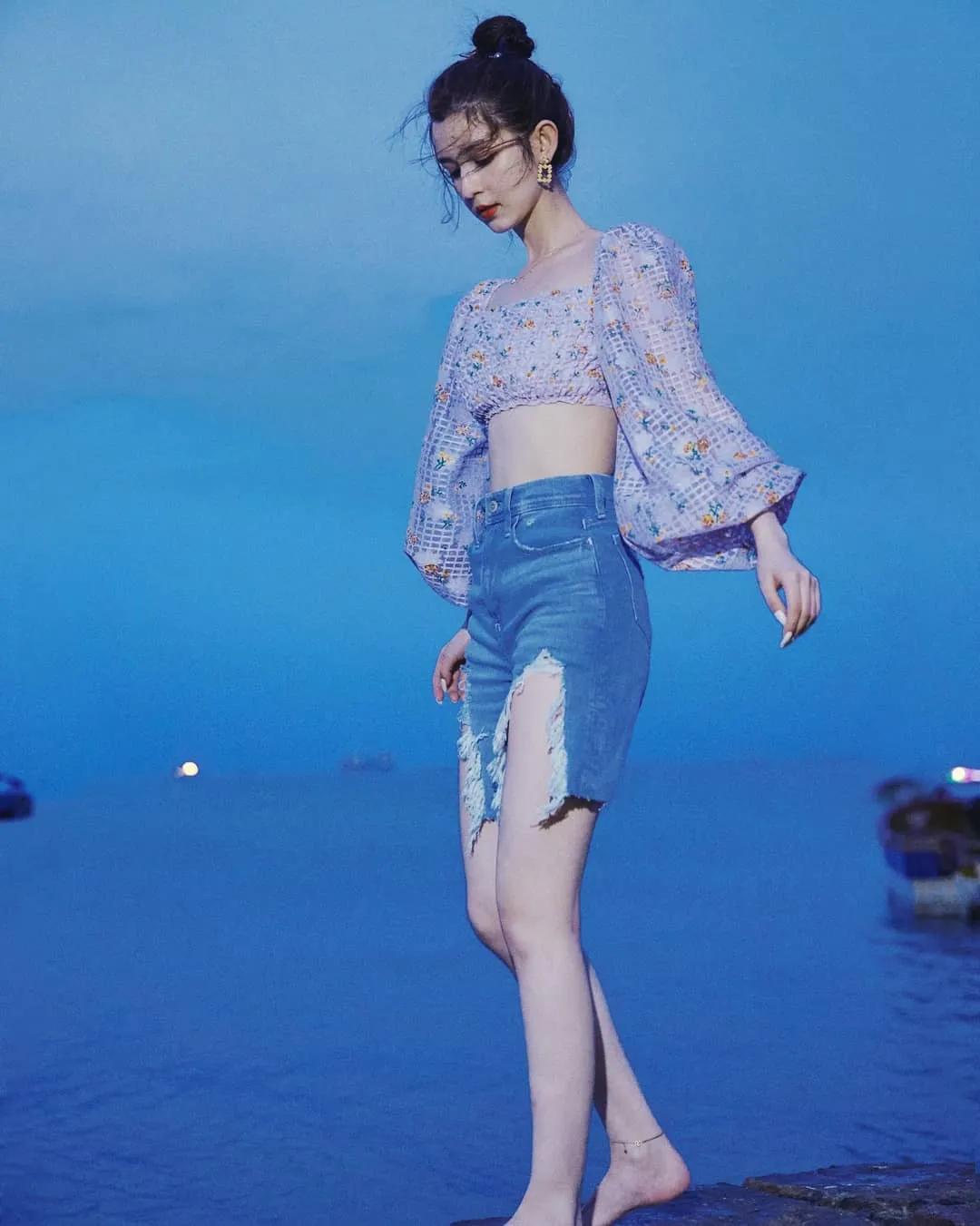 There are so many beautiful women in Xinjiang, why do you remember her ...
