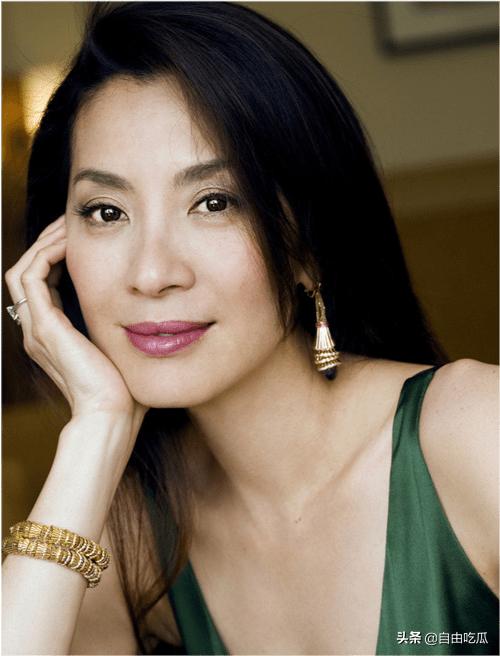 awkward!Michelle Yeoh's official announcement of the new drama, Yang ...