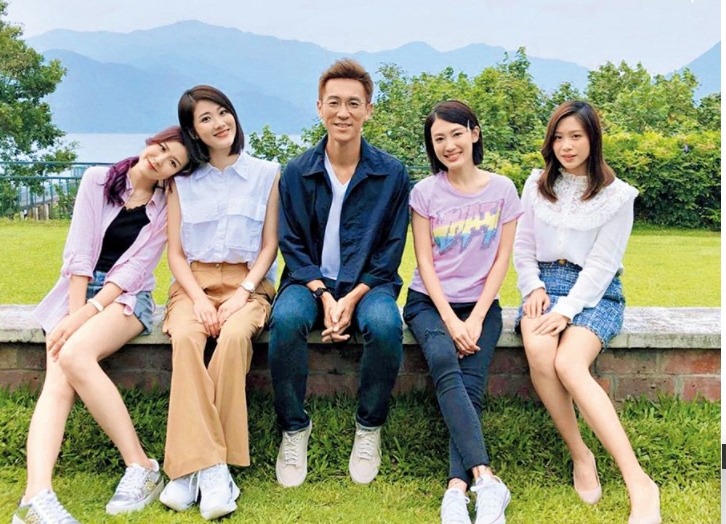 Another TVB new drama is announced, Tan Junyan has played the role ...