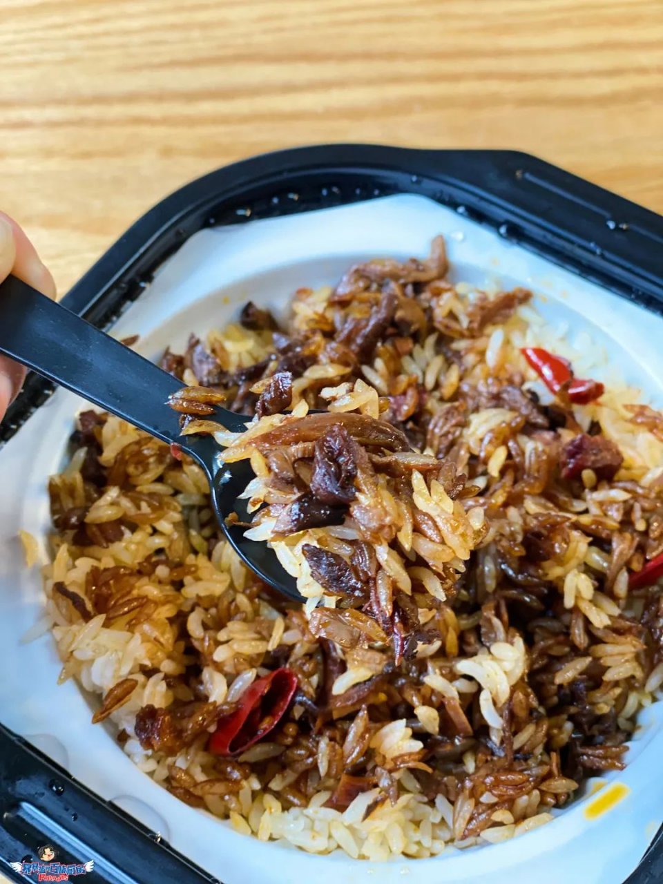 This one-step self-heating rice is so delicious that I almost ate the ...