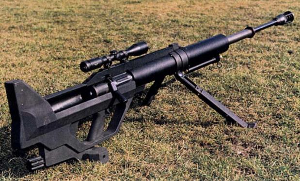 These eight "large-caliber" weapons are simply god-level creations, and ...