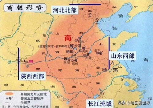Urban cold knowledge 6: China's first ancient capital-Anyang cold ...