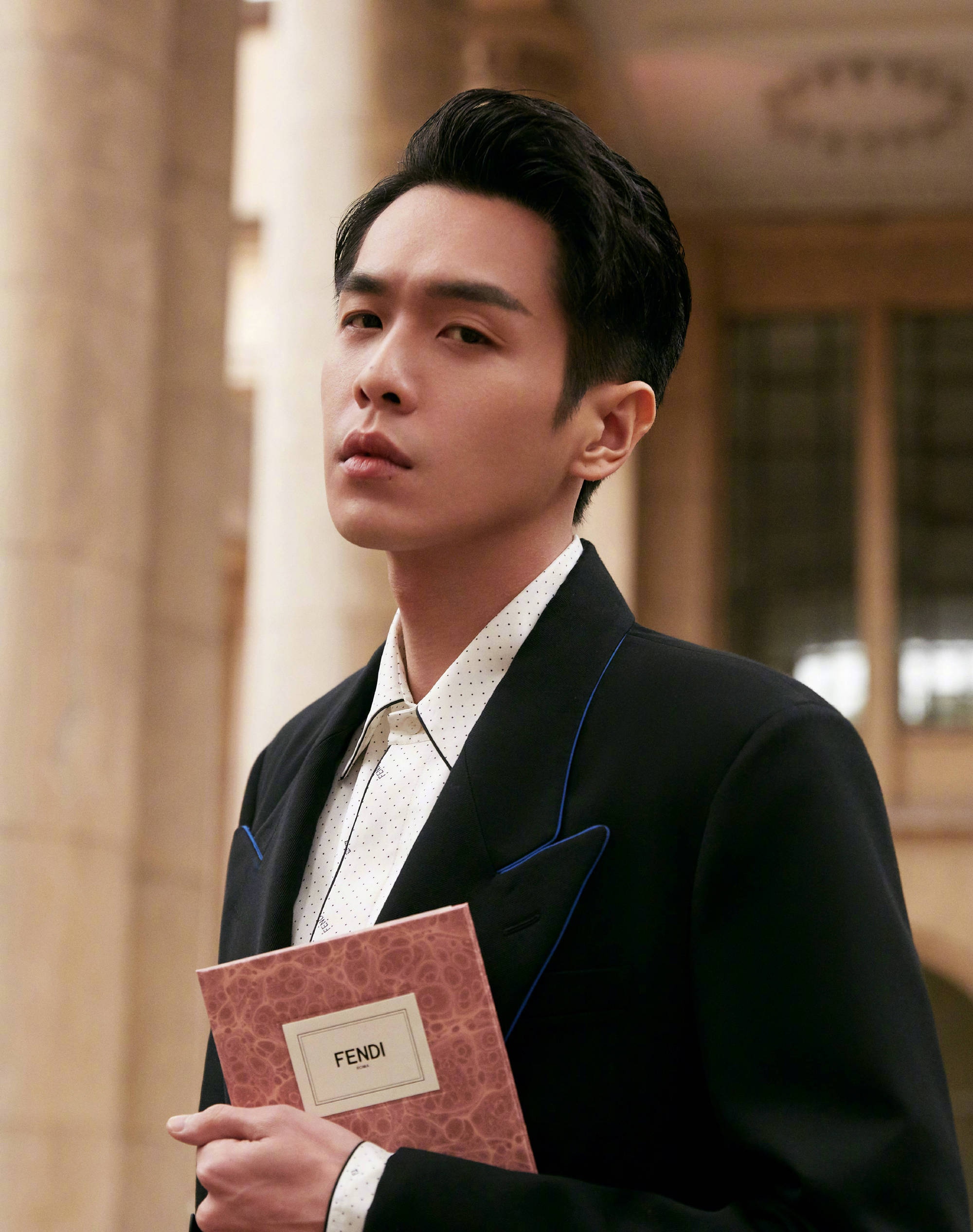 Tang Yixin Zhang Ruoyun's two-year wedding anniversary, Zhang Ruoyun's ...