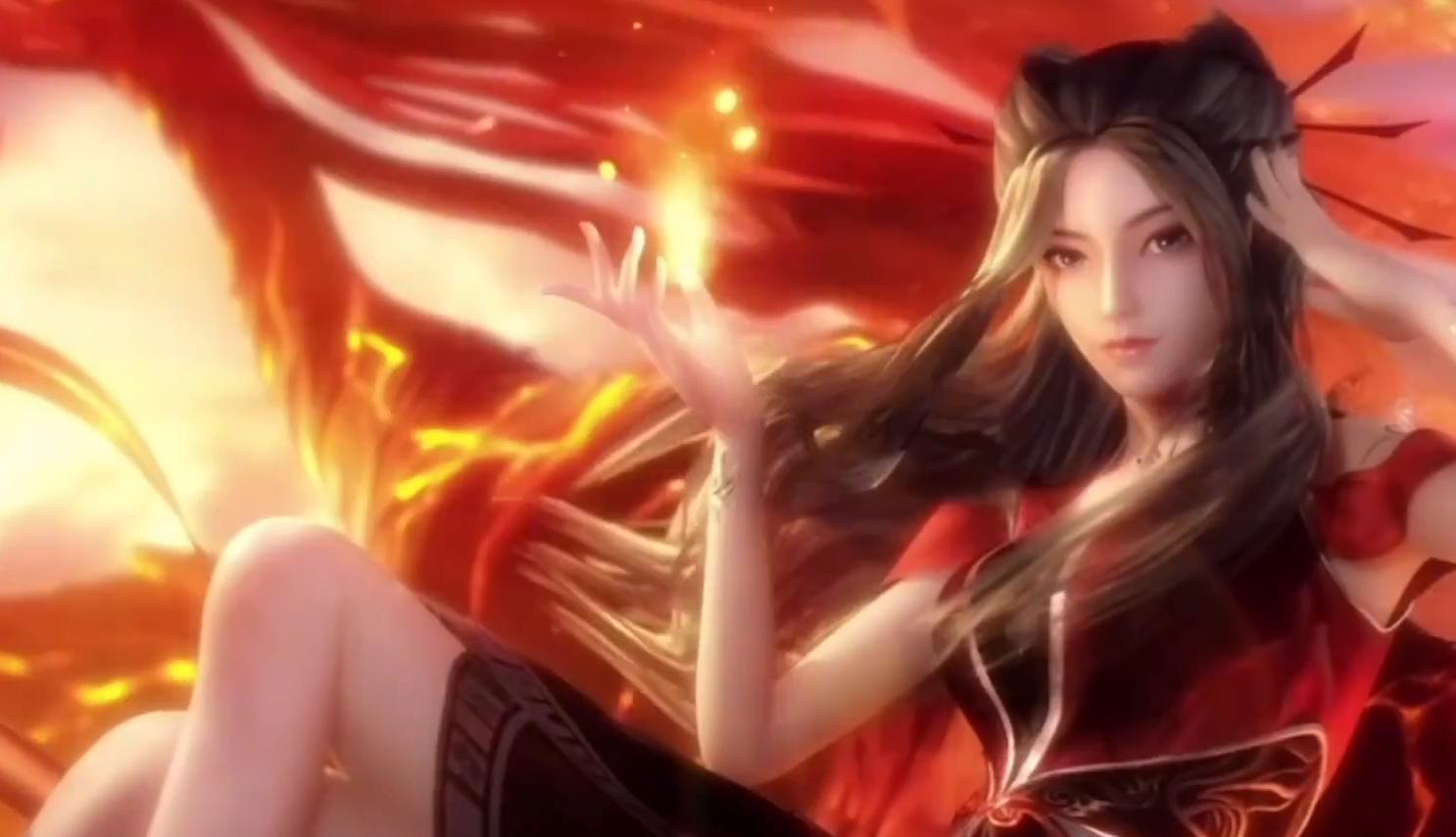 "Nine Songs of the Sky" Yan Ling Ji - iNEWS